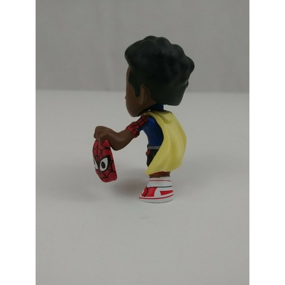 Funko | Toys | Funko Mystery Mini Bobblehead Marvel Spiderverse Miles ...